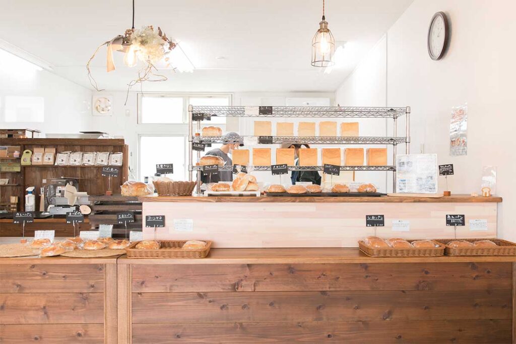 「PanSal」 佐々木 真吾さん | ベーカリスタ株式会社